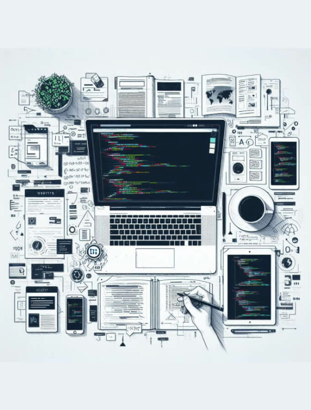 Front-End Development | Blunt Notion | Digital Agency In Yeovil, Somerset